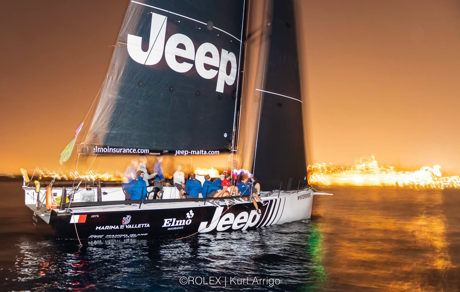 Class Acts on Display - Royal Malta Yacht Club