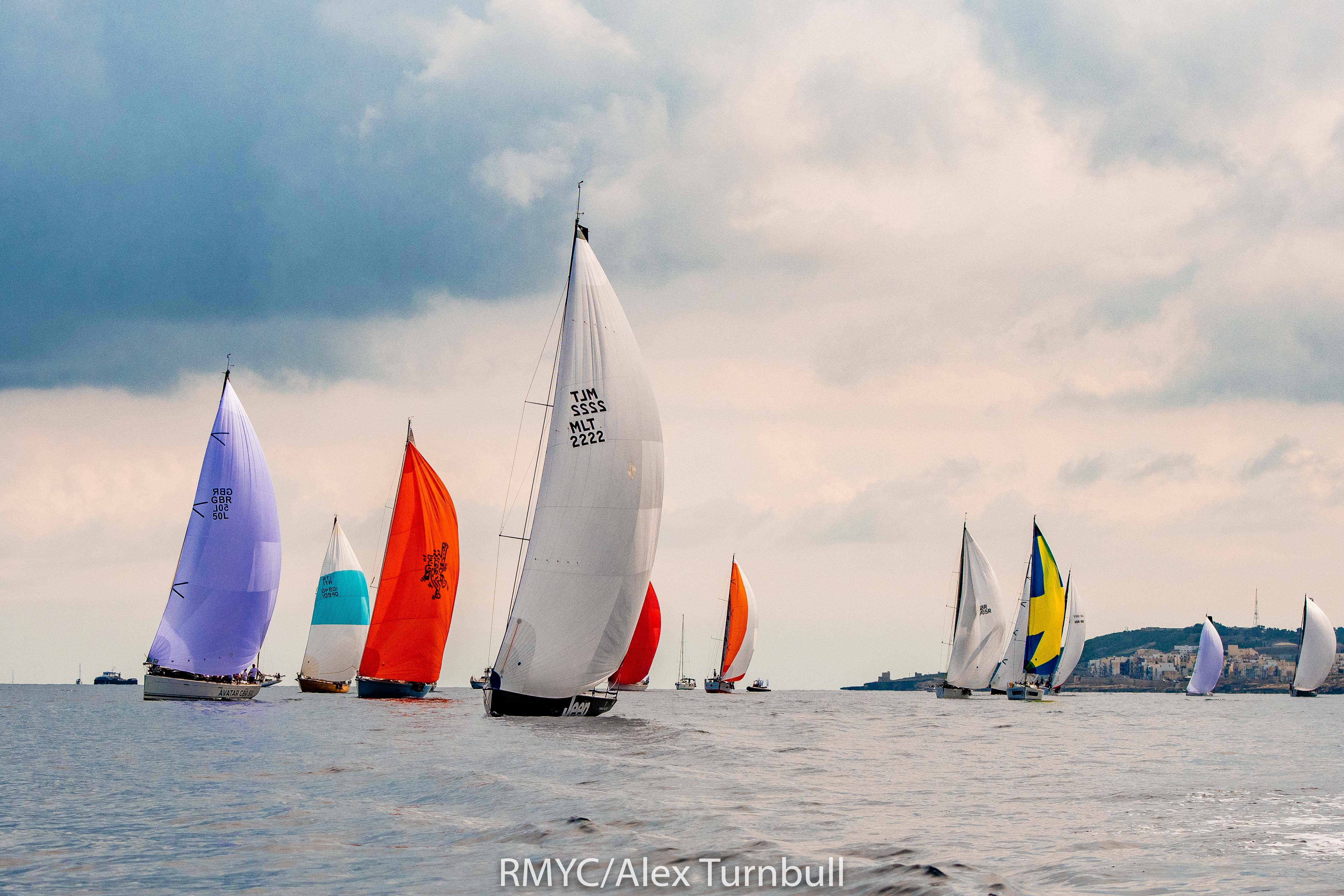 2021 | Challenge Trophies Criteria Announced - Royal Malta Yacht Club