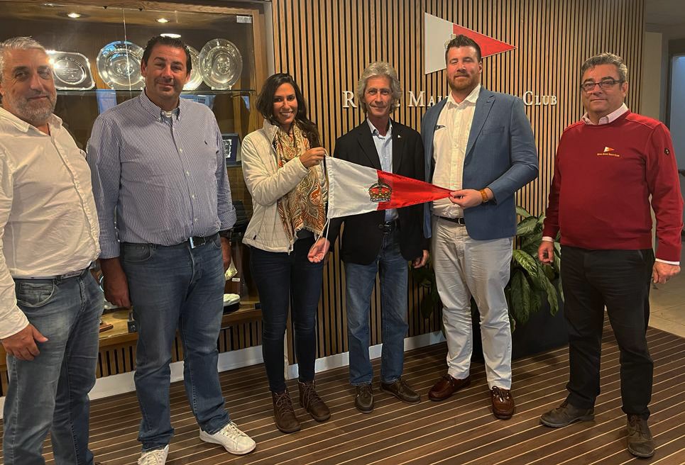 RMYC hosts Saudi Sailing Federation - Royal Malta Yacht Club